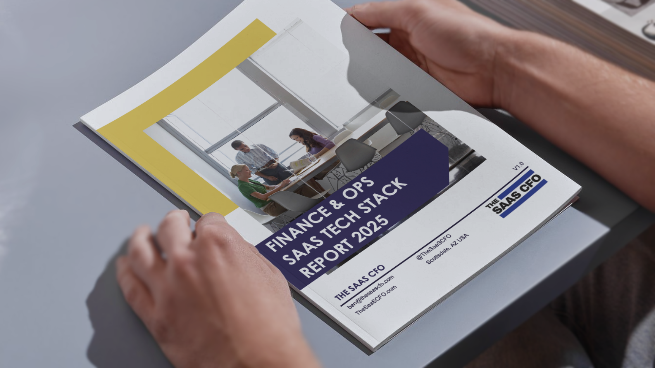 Ben Murray 6th Annual Finance Accounting Tech Stack Report 2025